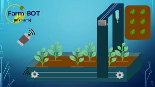 Smart farming using ardunio.pptx