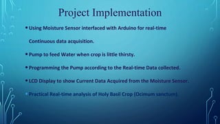 Smart farming using ardunio.pptx
