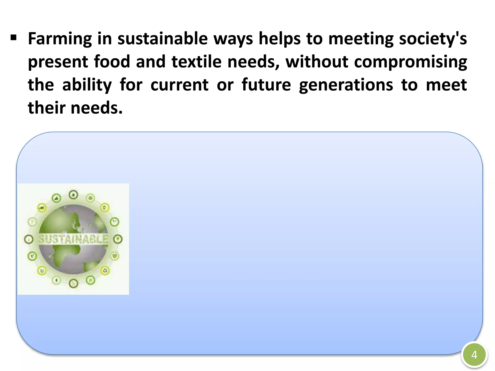 Smart fertilizers in sustainable agriculture | PPTX