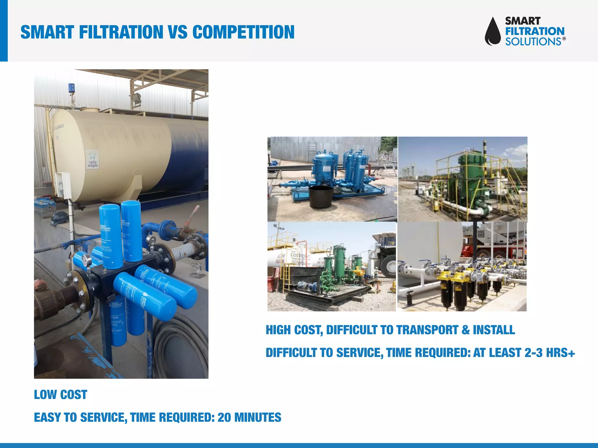 Bulk Fuel & Oil Filtration | PDF