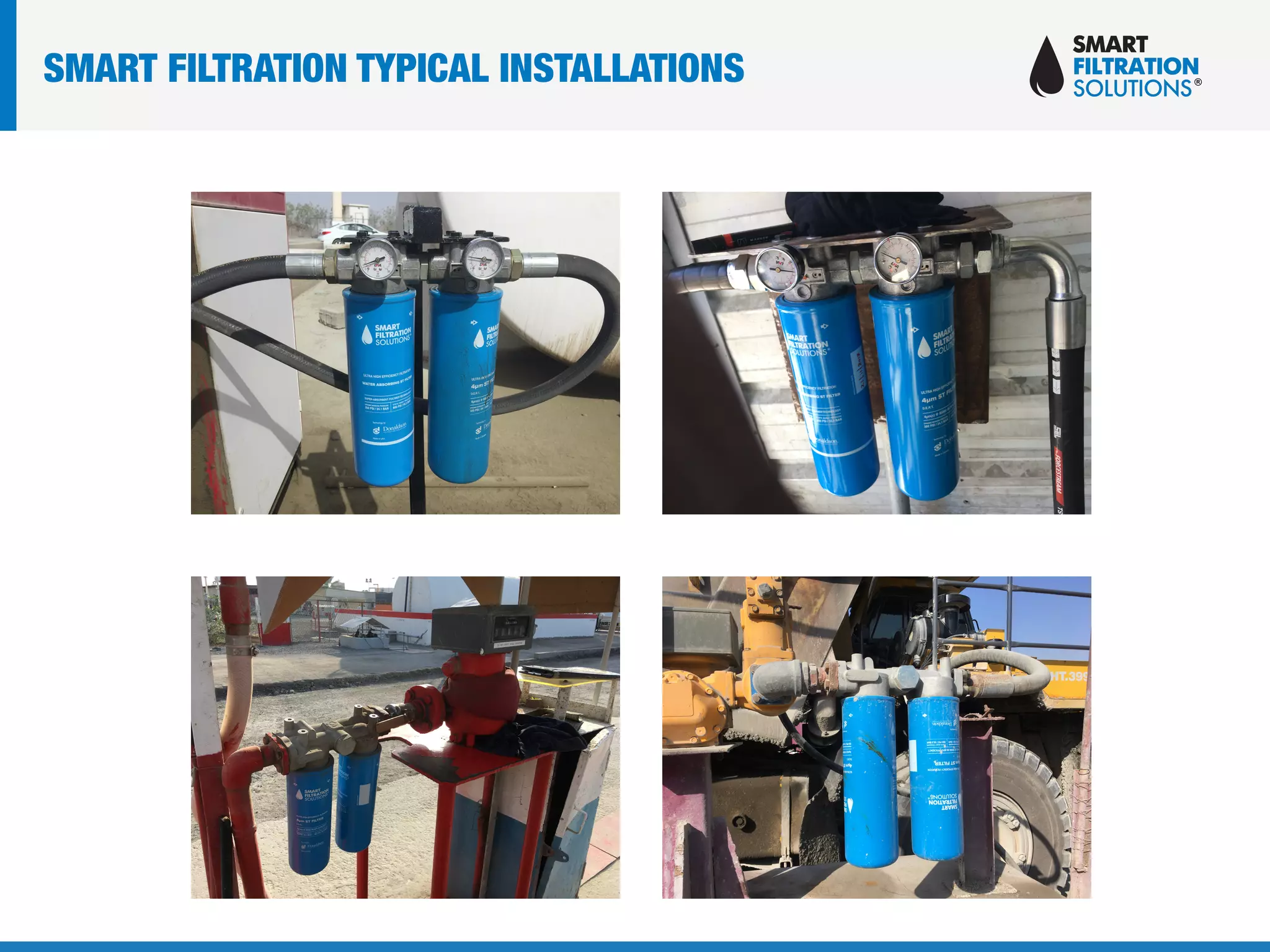 Bulk Fuel & Oil Filtration | PDF