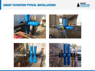 Bulk Fuel & Oil Filtration | PDF