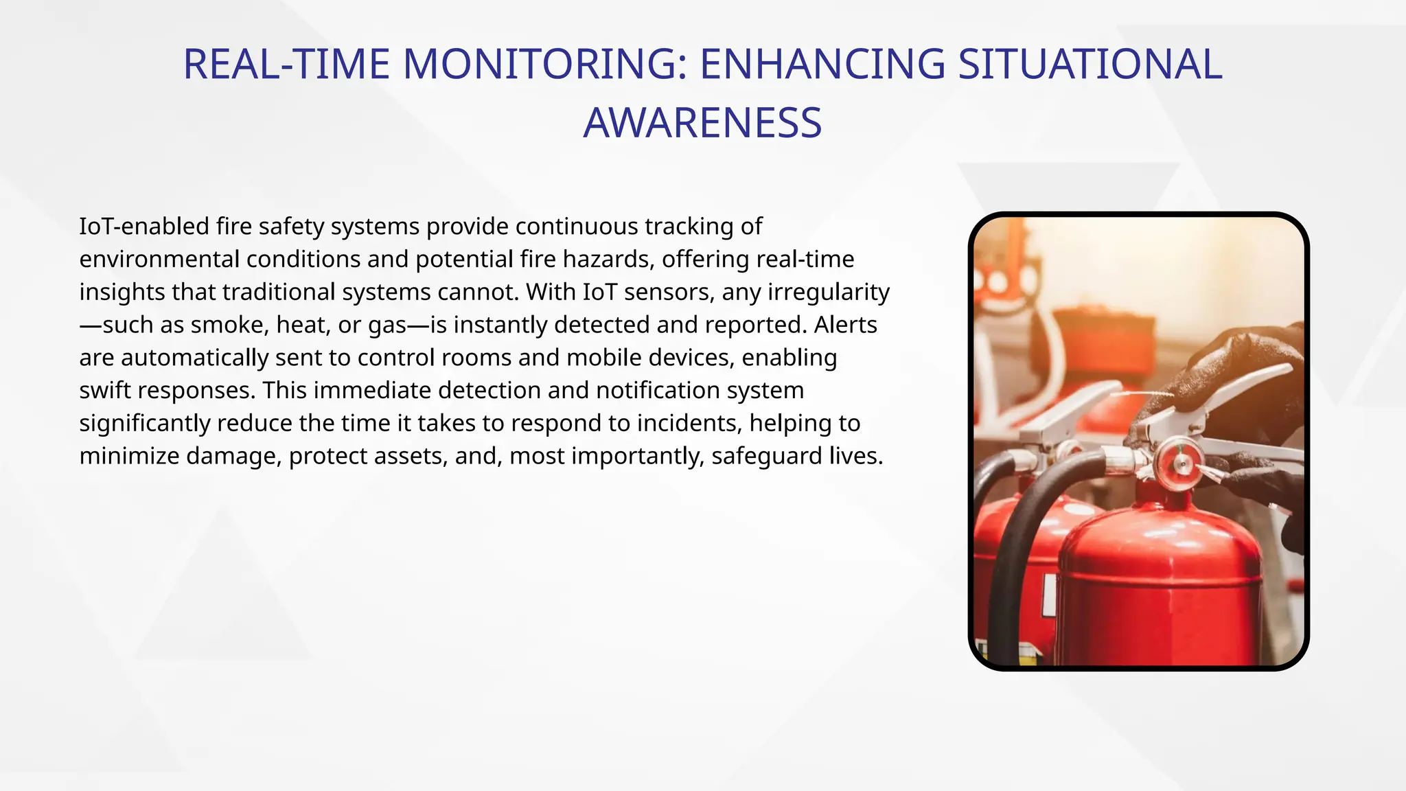 Smart Fire Safety: How IoT is Transforming Fire Prevention in Dubai | PPTX