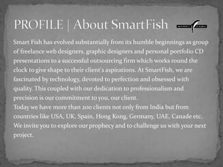 SmartFish Designs | PPSX | Web Hosting | Internet