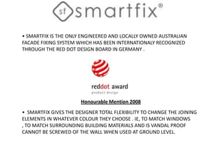 Smartfix Presentation | PPT