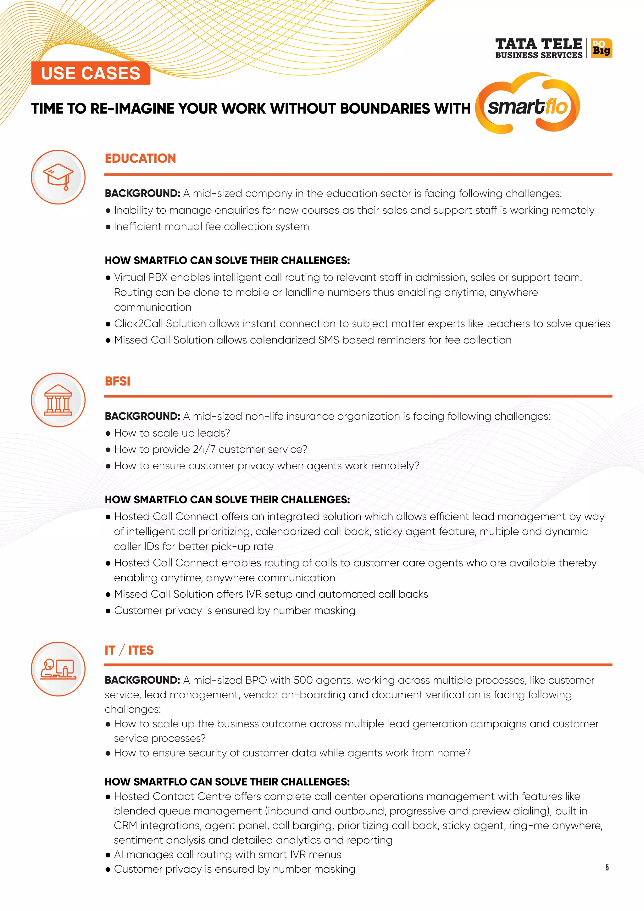 Smartflo - Cloud Communication Suite | PDF