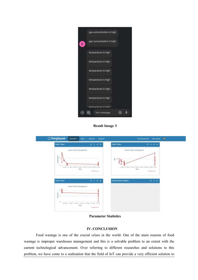 Smart food storage and waste reduction.docx | Food Industry | Industries