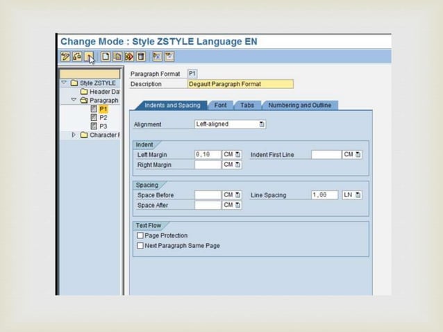 SAP Smart forms | PPTX | Desktop Publishing | Computer Software and Applications