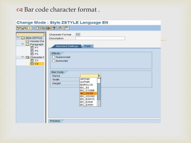 SAP Smart forms | PPTX | Desktop Publishing | Computer Software and Applications