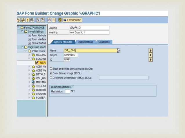 SAP Smart forms | PPTX | Desktop Publishing | Computer Software and Applications
