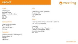 Smartfrog - NOAH19 London | PPT