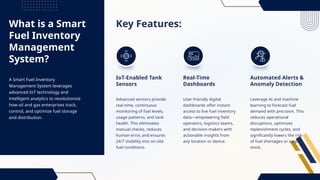 Transforming Oil & Gas Fuel Logistics Through Smart Monitoring Systems ...