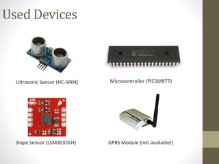 Smart fuel theft detector | PPTX