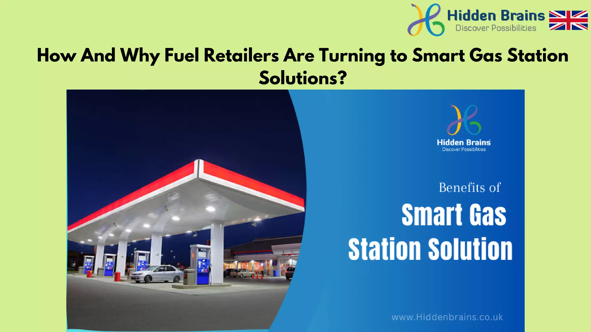 Smart Gas Station Solutions What Fuel Retailers Need To Know | PDF