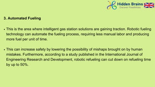 Smart Gas Station Solutions What Fuel Retailers Need To Know | PPT