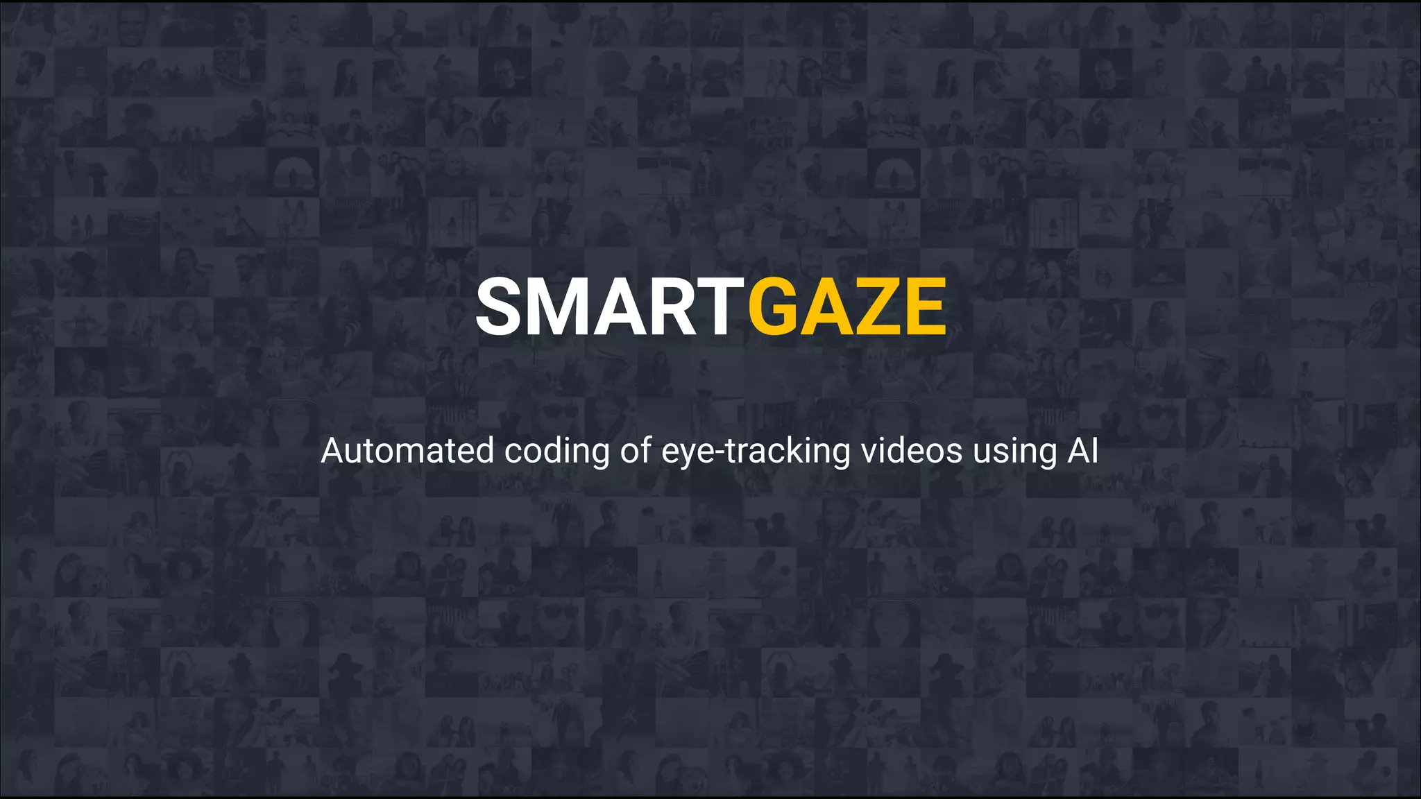 Eye Tracking Automated Coding | PPT