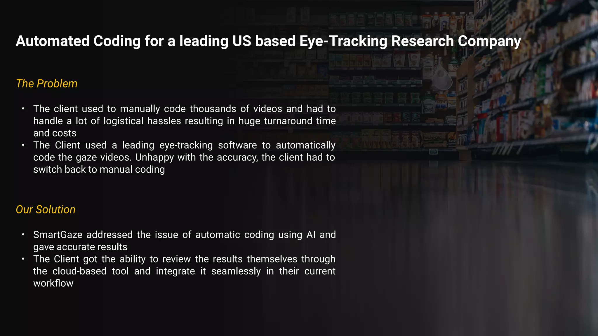 Eye Tracking Automated Coding | PDF