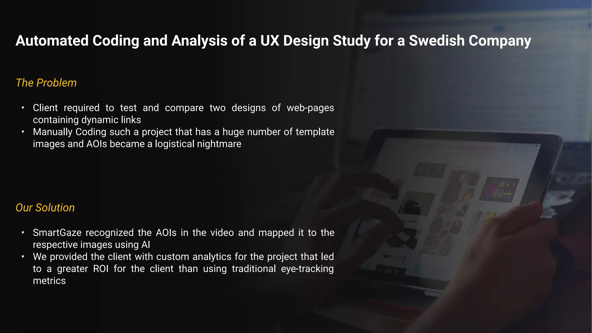 Eye Tracking Automated Coding | PDF