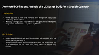 Eye Tracking Automated Coding | PDF