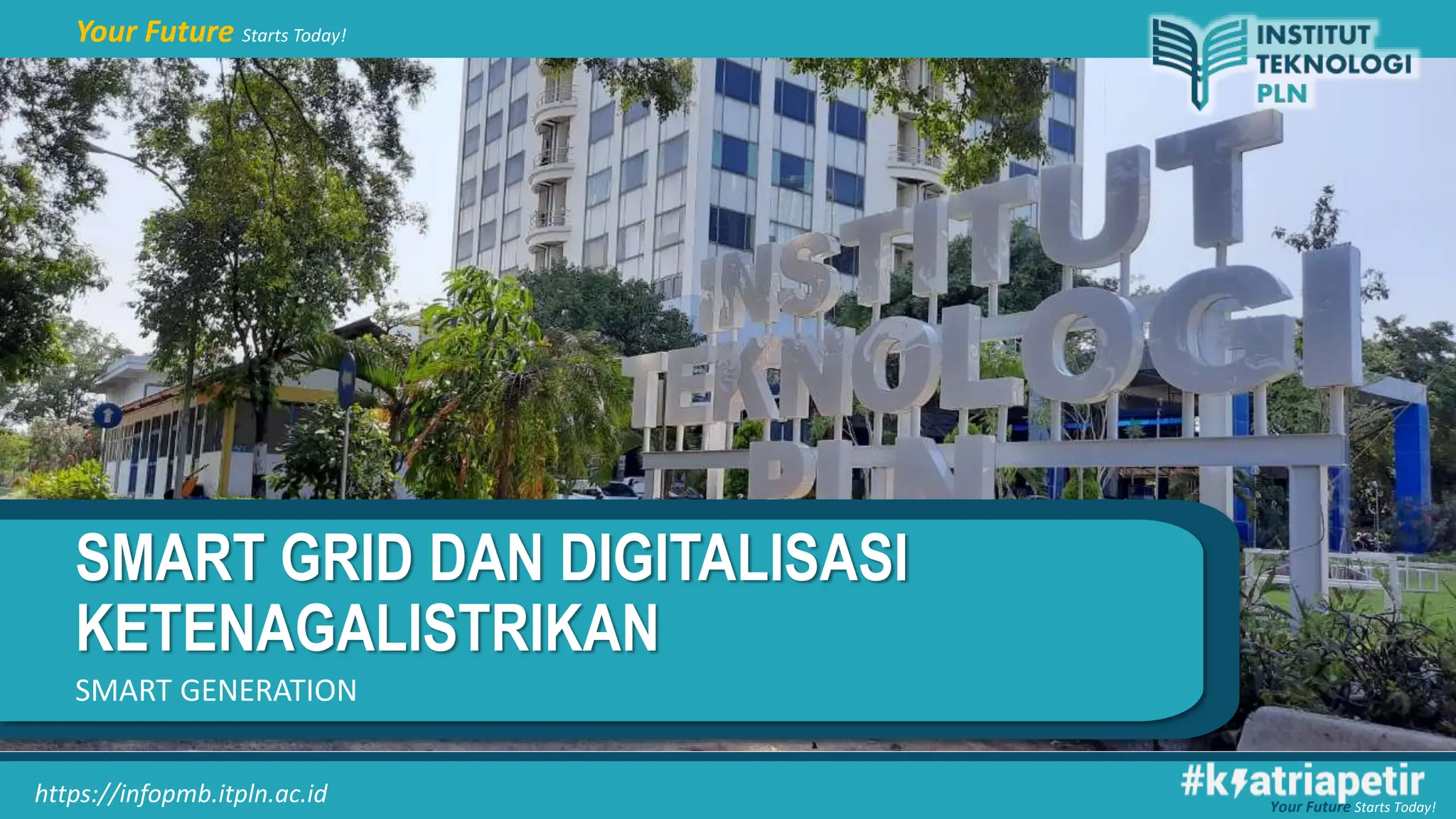 SMART GENERATION - KELOMPOK 1.pptx