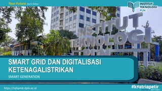 SMART GENERATION - KELOMPOK 1.pptx