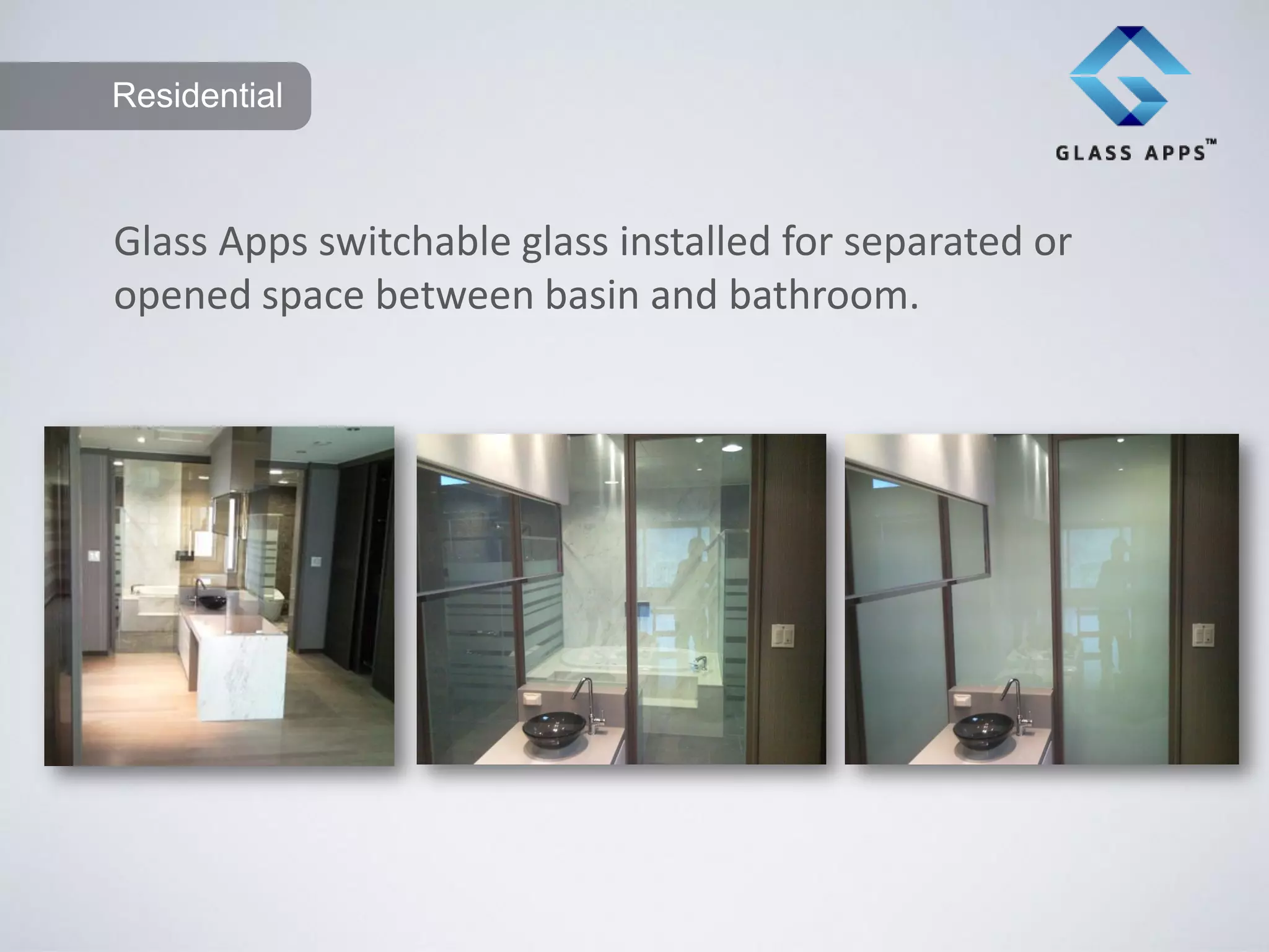 Smart Glass Windows | PDF