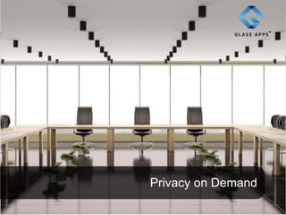 Smart Glass Windows | PDF