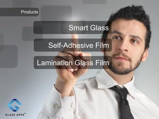 Smart Glass Windows | PDF