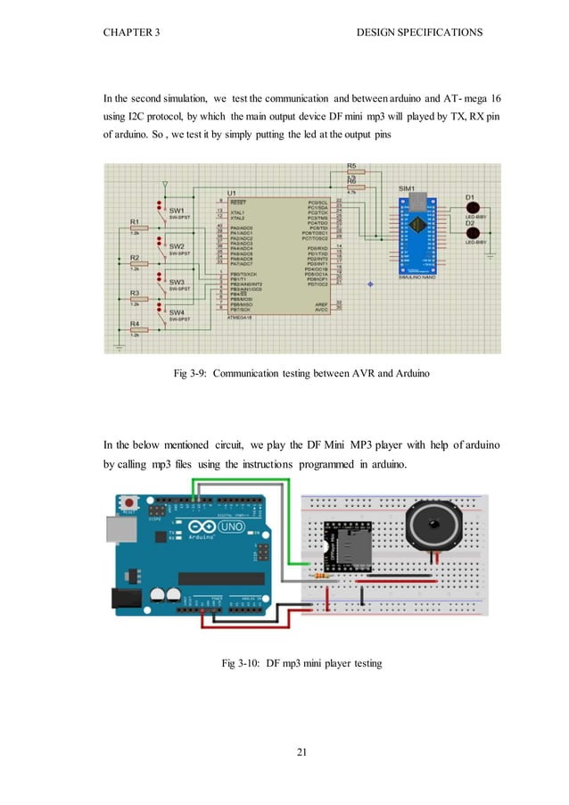 Smart glove hand gesture vocalizer final year report | DOCX | Wearable Technology | Consumer ...