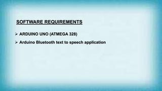 SMART GLOVES FOR.pptx