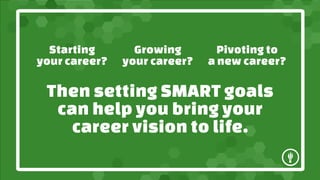Setting SMART Goals | PDF
