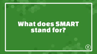 Setting SMART Goals | PDF