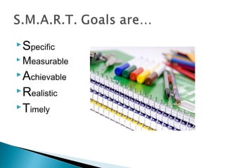 Smart goals | PPT