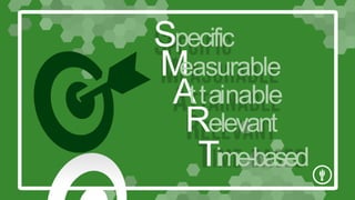 SMART GOALS | PPTX