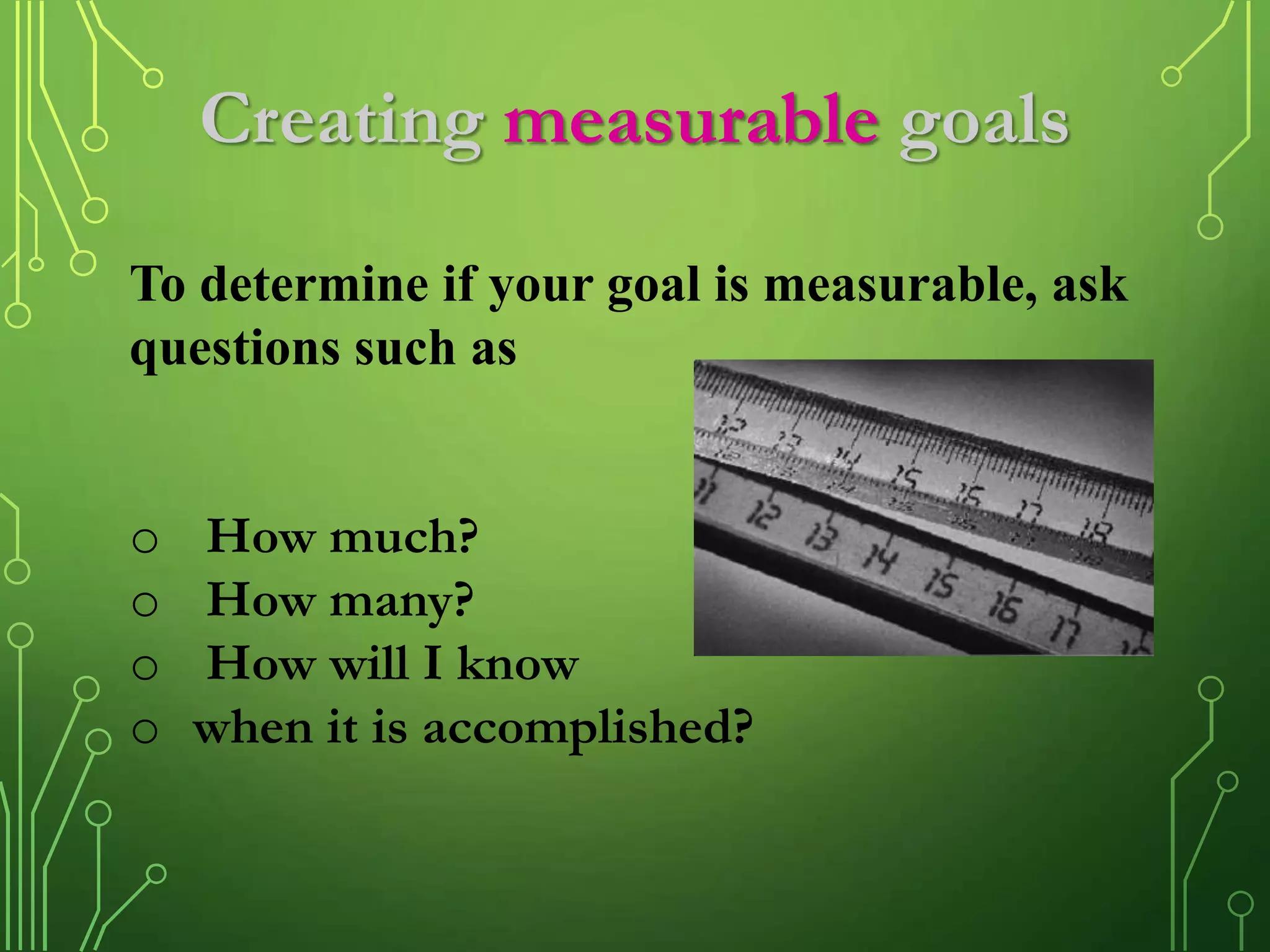 SMART Goals.ppt