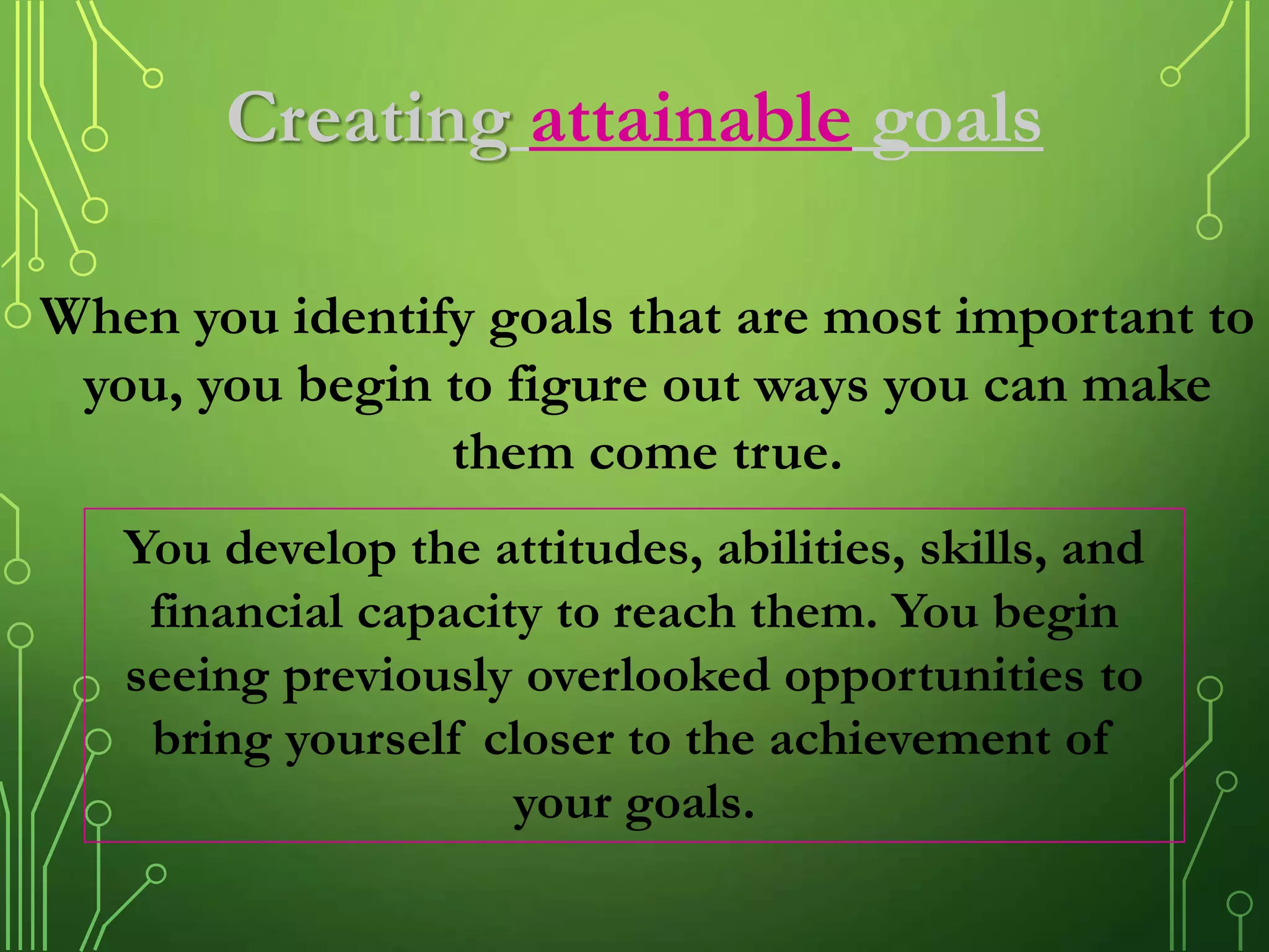 SMART Goals.ppt