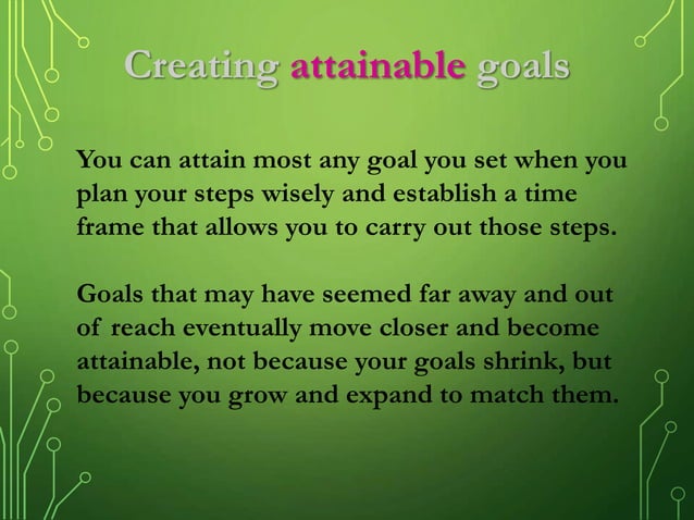 SMART Goals.ppt