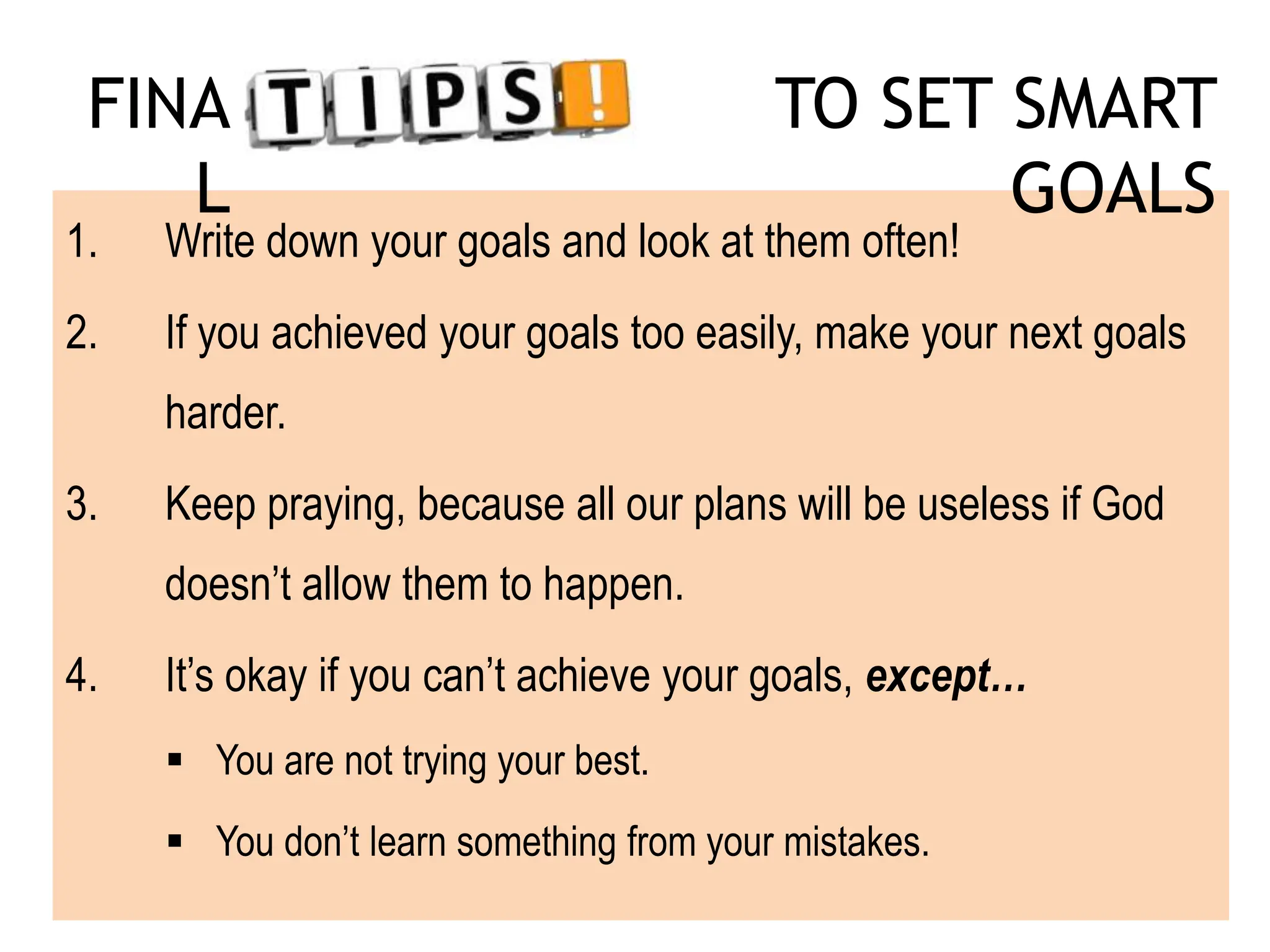 Writing SMART Goals for new academic year.pptx