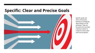 Unlock Ultimate Success with SMART Goals: Your Secret Blueprint! | PPTX