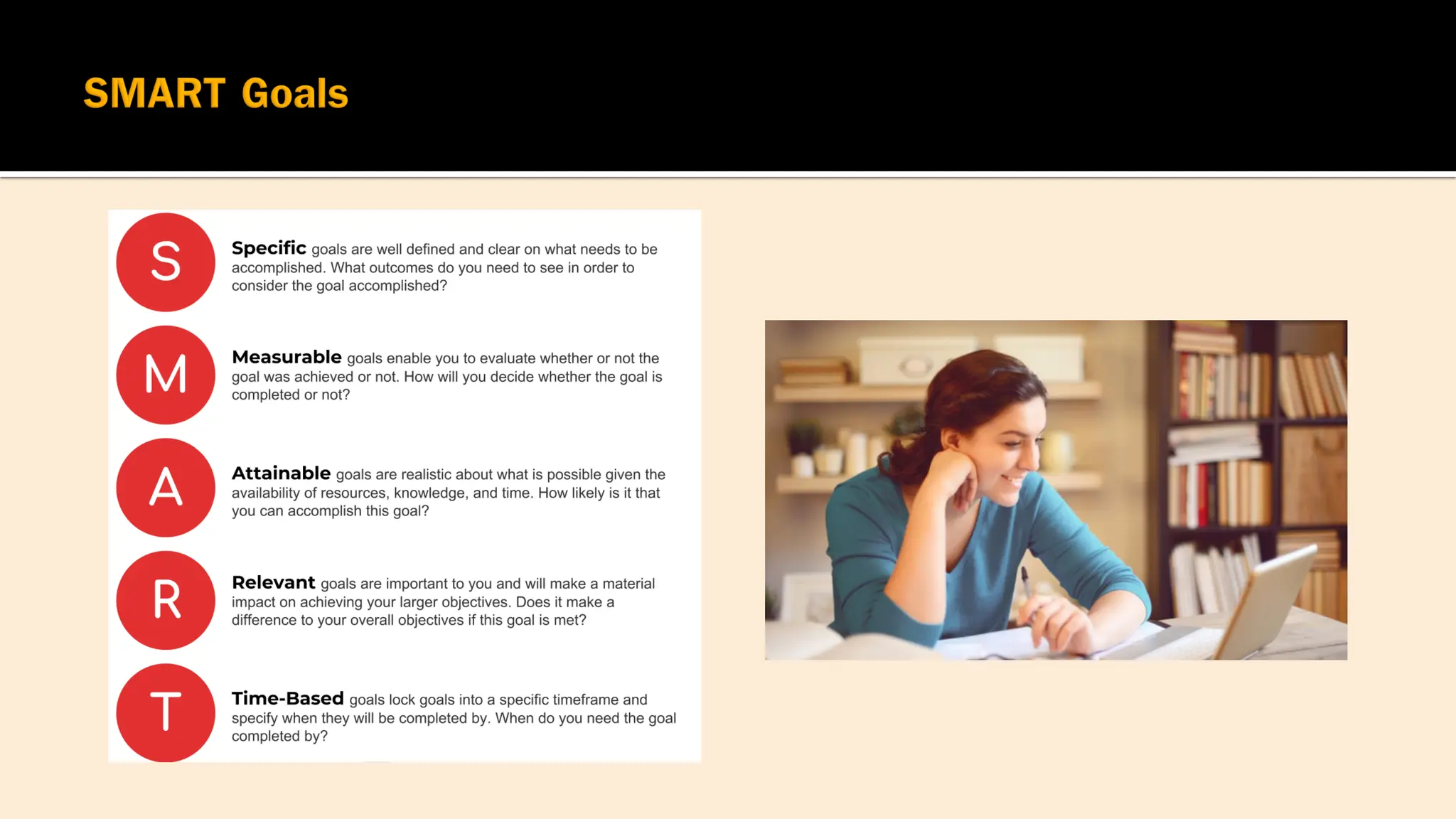 เป้าประสงค์ที่ฉลาด SMART Goals in Thai Language.pdf