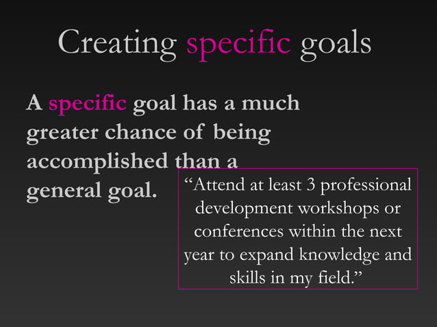 smart_goals.pptx_smart goals presentation | PPTX