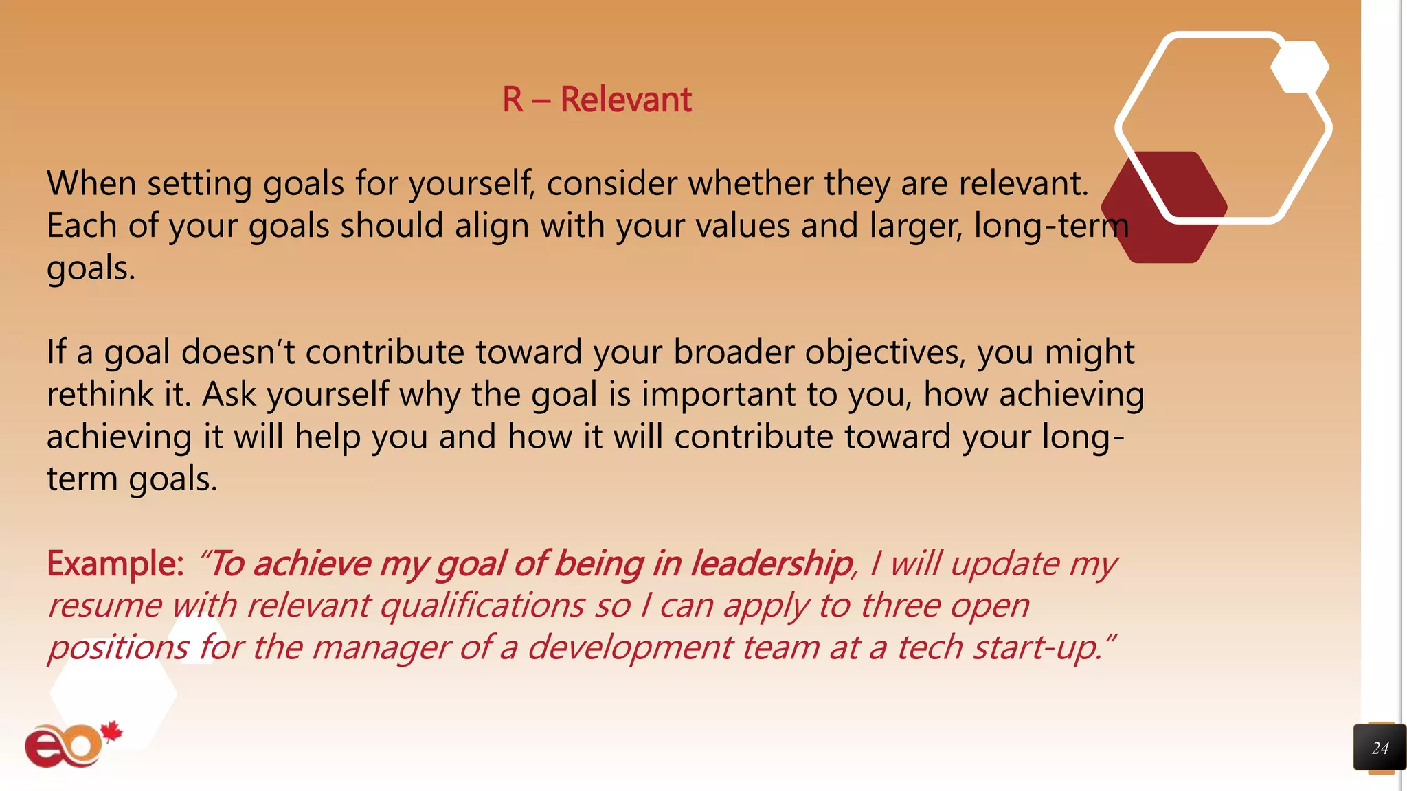 SMART Goals - Based on Goals Idioms.pptx