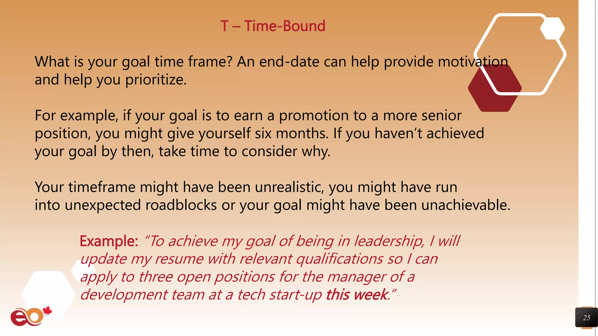 SMART Goals - Based on Goals Idioms.pptx