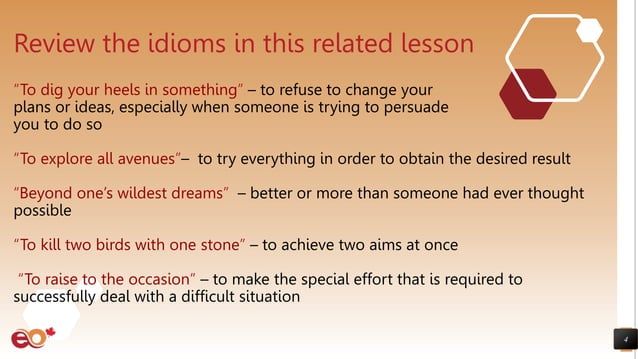 SMART Goals - Based on Goals Idioms.pptx