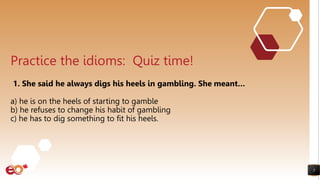 SMART Goals - Based on Goals Idioms.pptx