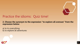 SMART Goals - Based on Goals Idioms.pptx