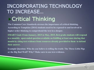 SMART Goals | PPTX | Educational Assessment | Education