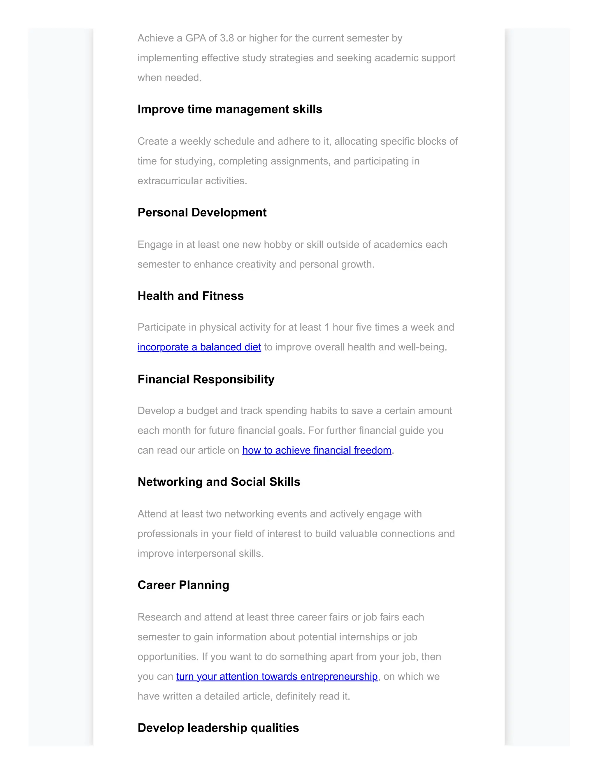 What are the smart goals examples for students.pdf