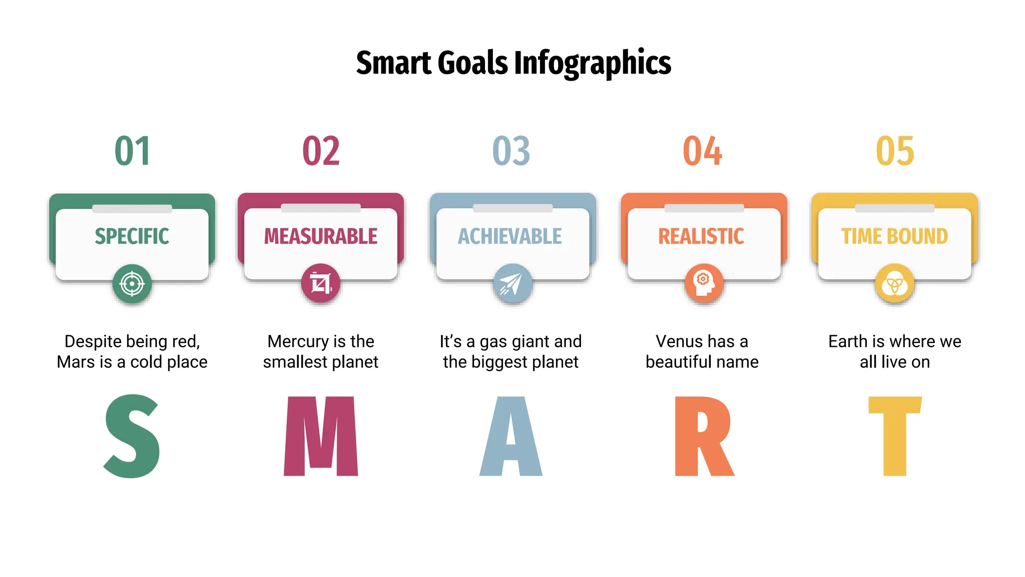Smart Goals Infographics by Slidesgo.pptx