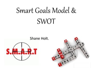 SMART & SWOT | PPTX